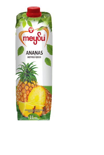 Meysu Ananas Nektarı (1 Lt)