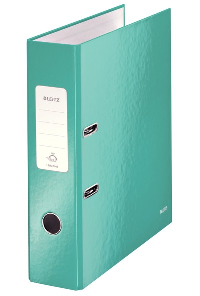 Leitz Klasör180° Wow Geniş Metalik Buz Mavisi 10051051