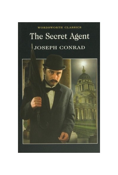The Secret Agent The Secret Agent