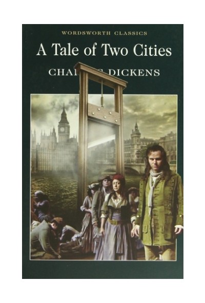 A Tale of Two Cities A Tale of Two Cities