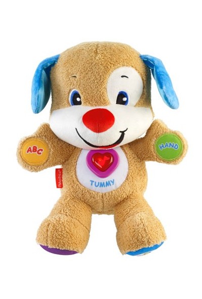 Fisher Price L&L Yaşa Göre Gelişim Eğitici Köpekçik (Türkçe) Fisher Price L&L Yaşa Göre Gelişim Eğitici Köpekçik (Türkçe)