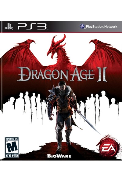 Dragon Age 2 Ps3