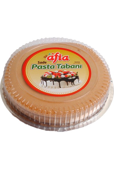 Sade Pasta Tabanı (280 Gr)