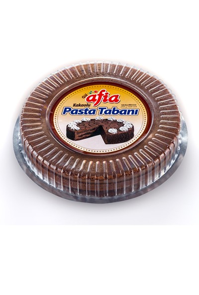 Kakaolu Pasta Tabanı (280 Gr)