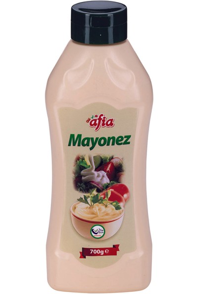 Afia Mayonez (700 Gr)