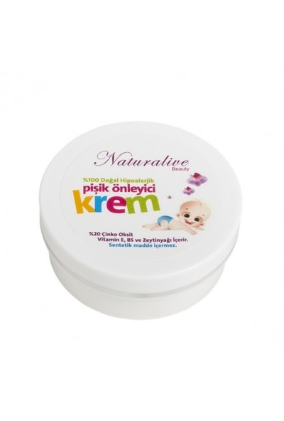 Naturalive Doğal Pİşİk Kremi (50 Gr)