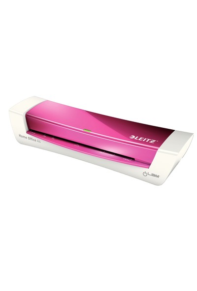 Leitz Ilam Home Office A4 - Pembe