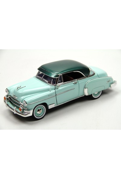 1950 CHEVY Bel Air 1/18 Die Cast Model Araç 1950 CHEVY Bel Air 1/18 Die Cast Model Araç