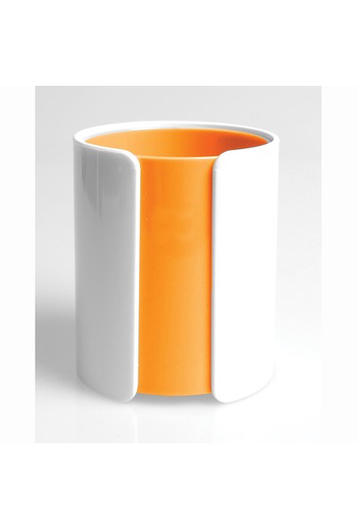 Ofica Fes 50Sr Sarı Beyaz Yuvarlak Masa Kalemliği Ofica Fes 50Sr Sarı Beyaz Yuvarlak Masa Kalemliği