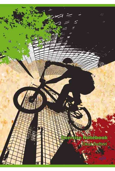 Alfa A4 (Büyük Boy) Defter 40 Yaprak Kareli