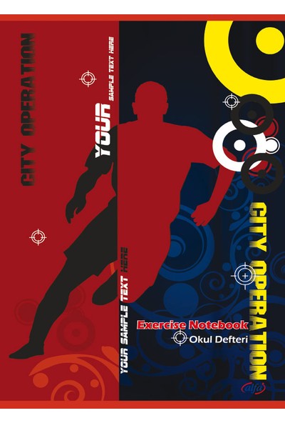 Alfa A4 (Büyük Boy) Defter 60 Yaprak Kareli (Görsel Kapak Değişebilir) Alfa A4 (Büyük Boy) Defter 60 Yaprak Kareli (Görsel Kapak Değişebilir)