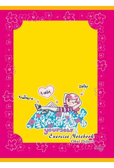 Alfa A5 (Küçük Boy) Defter 40 Yaprak Kareli Alfa A5 (Küçük Boy) Defter 40 Yaprak Kareli