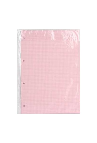 Dilman Kolej Yedeği A4 Kareli Pembe Dilman Kolej Yedeği A4 Kareli Pembe