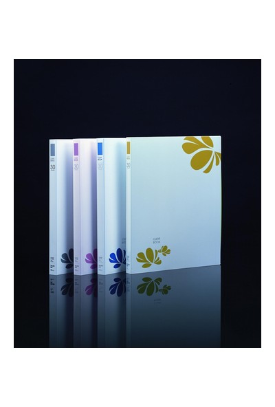 Shuter Sunum Dosyası 30'Lu Fasion Yeşil F03 Shuter Sunum Dosyası 30'Lu Fasion Yeşil F03