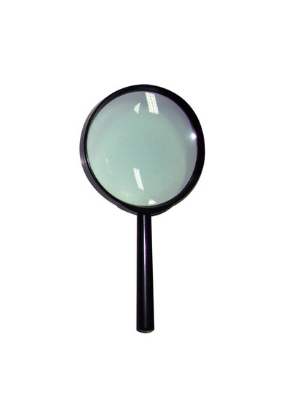 Masis Metal Çerçeveli Büyüteç 50 Mm. Masis Metal Çerçeveli Büyüteç 50 Mm.