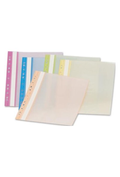 Comix Bic74 A581 10 Klasör İçin Sunum Dosya Yedek