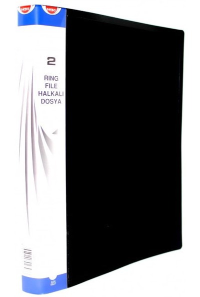 Nokı Rb 512 190 2 Halkalı Dosya Siyah