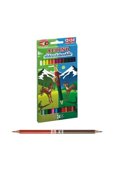 Alpino Al000169 12 Li Çift Yönlü Kuruboya Kalemi Alpino Al000169 12 Li Çift Yönlü Kuruboya Kalemi