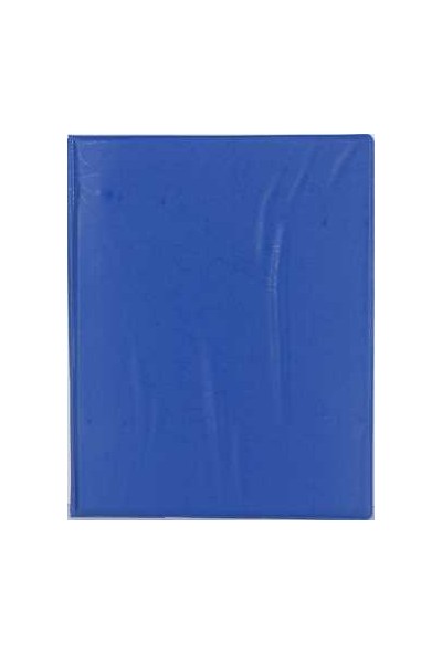 Medyen Öğrenci Klasörü 2 Halkalı A5 Mavi