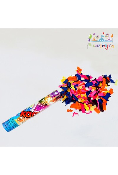 Konfeti Karnaval 30 Cm. Konfeti Karnaval 30 Cm.