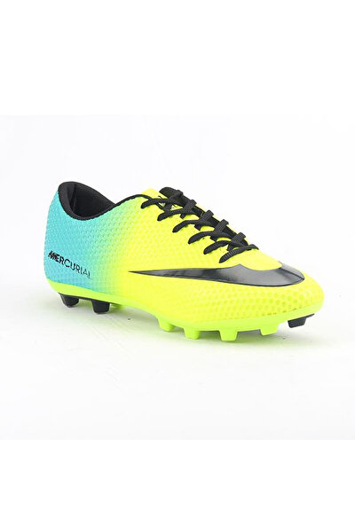Walked 401 E Krampon Çim Erkek Futbol Spor Ayakkabı Walked 401 E Krampon Çim Erkek Futbol Spor Ayakkabı