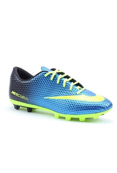 Walked 401 E Krampon Çim Erkek Futbol Spor Ayakkabı Walked 401 E Krampon Çim Erkek Futbol Spor Ayakkabı