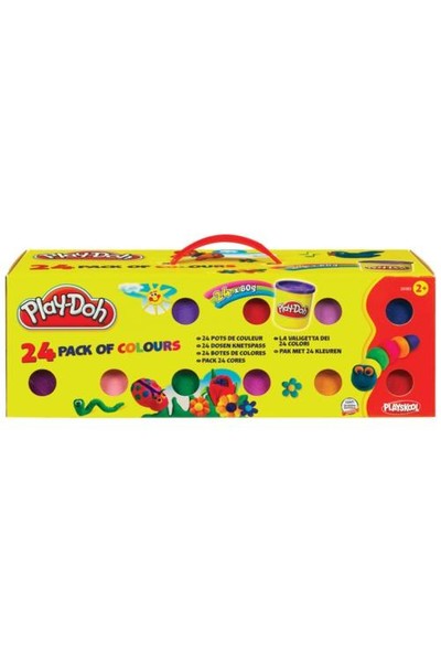 Play-Doh Oyun Hamuru 24 Lü Has-20383
