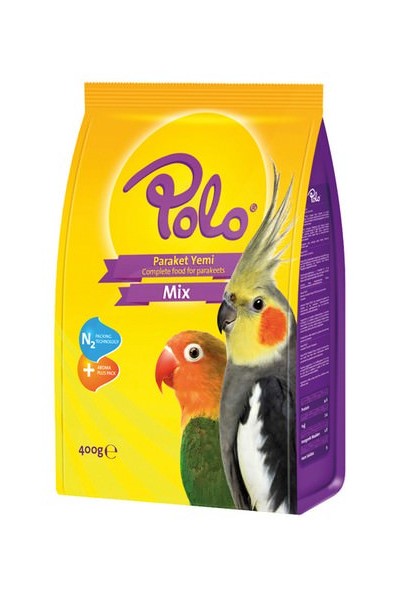 Polo Paraket Yemi 400 gr