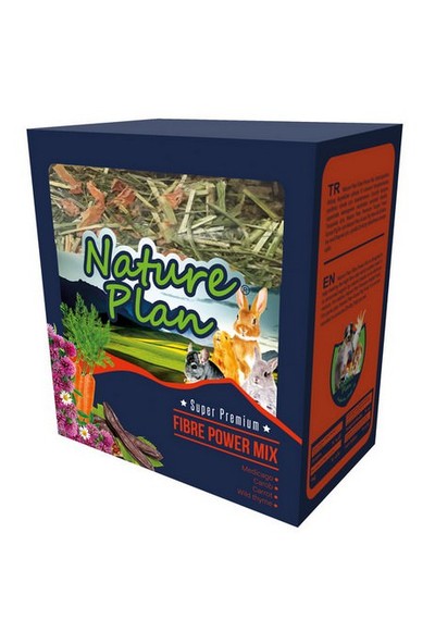 Nature Plan Fibre Power Mix 700 gr Nature Plan Fibre Power Mix 700 gr