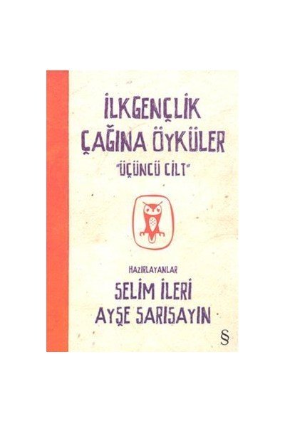 İlkgençlik Çağına Öyküler 3