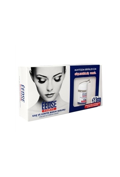 Eeose Kaş ve Kirpik Serumu 10 ml Eeose Kaş ve Kirpik Serumu 10 ml