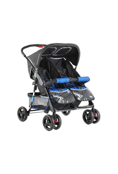 BabyHope P-L İkiz Puset 2016