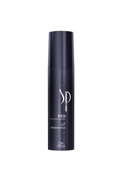 Wella Sp Men Maxximum Hold Ekstra Güçlü Tutucu Parlak Jöle 100Ml Wella Sp Men Maxximum Hold Ekstra Güçlü Tutucu Parlak Jöle 100Ml
