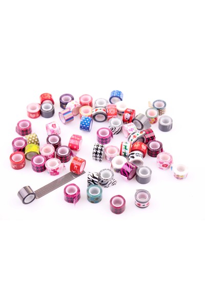 Nani Toys 20'li Renkli Bant Paketi