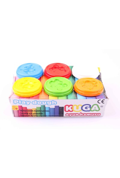Nani Toys Play Dough Oyun Hamuru Seti Nani Toys Play Dough Oyun Hamuru Seti