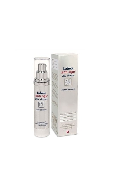 Lubex Anti-Age Day Classic 50ml - Gündüz Kremi