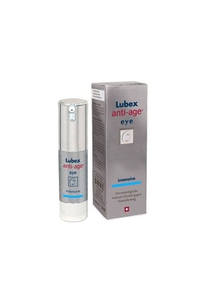 Lubex Anti-Age Eye 15ml - Göz Çevresi Kremi
