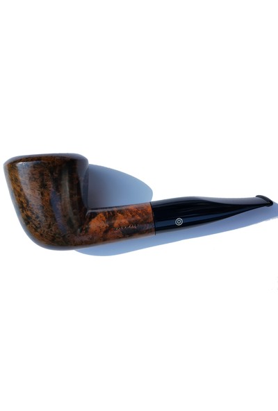 Şahin Pipo Gül Ağacı Kökü Morgül Seri Pipo Ps44