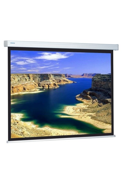 Projecta 10201072 240 Cm X 183 Cm Mat Beyaz 4:3 Storlu / Sabit - İnce Kasa Projeksiyon Perdesi Projecta 10201072 240 Cm X 183 Cm Mat Beyaz 4:3 Storlu / Sabit - İnce Kasa Projeksiyon Perdesi