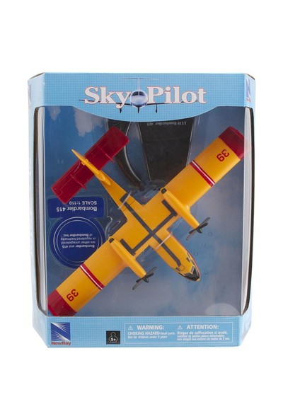 Sky Pilot 1/110 Uçak Bombardier CL-415 Model Uçak Sky Pilot 1/110 Uçak Bombardier CL-415 Model Uçak