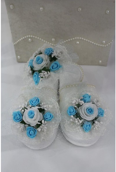 Azebu Lohusa Terliği ve Tacı