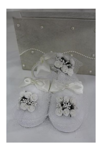 Azebu Lohusa Terliği ve Tacı