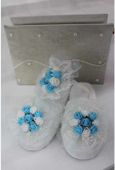 Azebu Lohusa Terliği ve Tacı