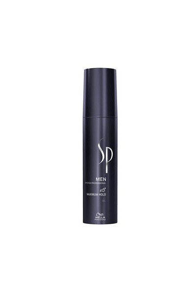 Wella Sp Men Maximum Hold Ekstra Güçlü Tutucu Parlak Jöle 100ml Wella Sp Men Maximum Hold Ekstra Güçlü Tutucu Parlak Jöle 100ml