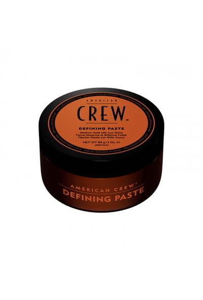 American Crew Defining Paste Orta Tututucu Hafif Parlak Wax 85gr American Crew Defining Paste Orta Tututucu Hafif Parlak Wax 85gr