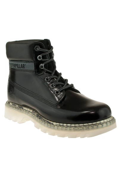 Caterpillar Colorado Translucent 015G101120 Siyah Unisex Bot Caterpillar Colorado Translucent 015G101120 Siyah Unisex Bot