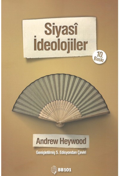 Siyasi İdeolojiler - Andrew Heywood