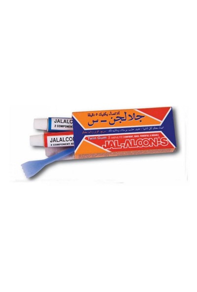 Jal Alcon (Arap Yapıştırıcı) 20Gr. Jal Alcon (Arap Yapıştırıcı) 20Gr.