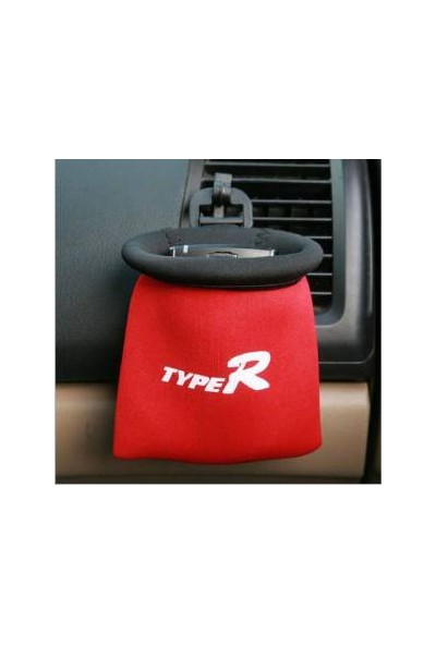 Akıllı Kese Bez Kırmızı