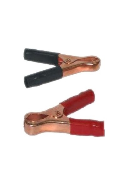 Akü Maşası Lüx Mini Boy 7Cmx5Cm (2Adet)